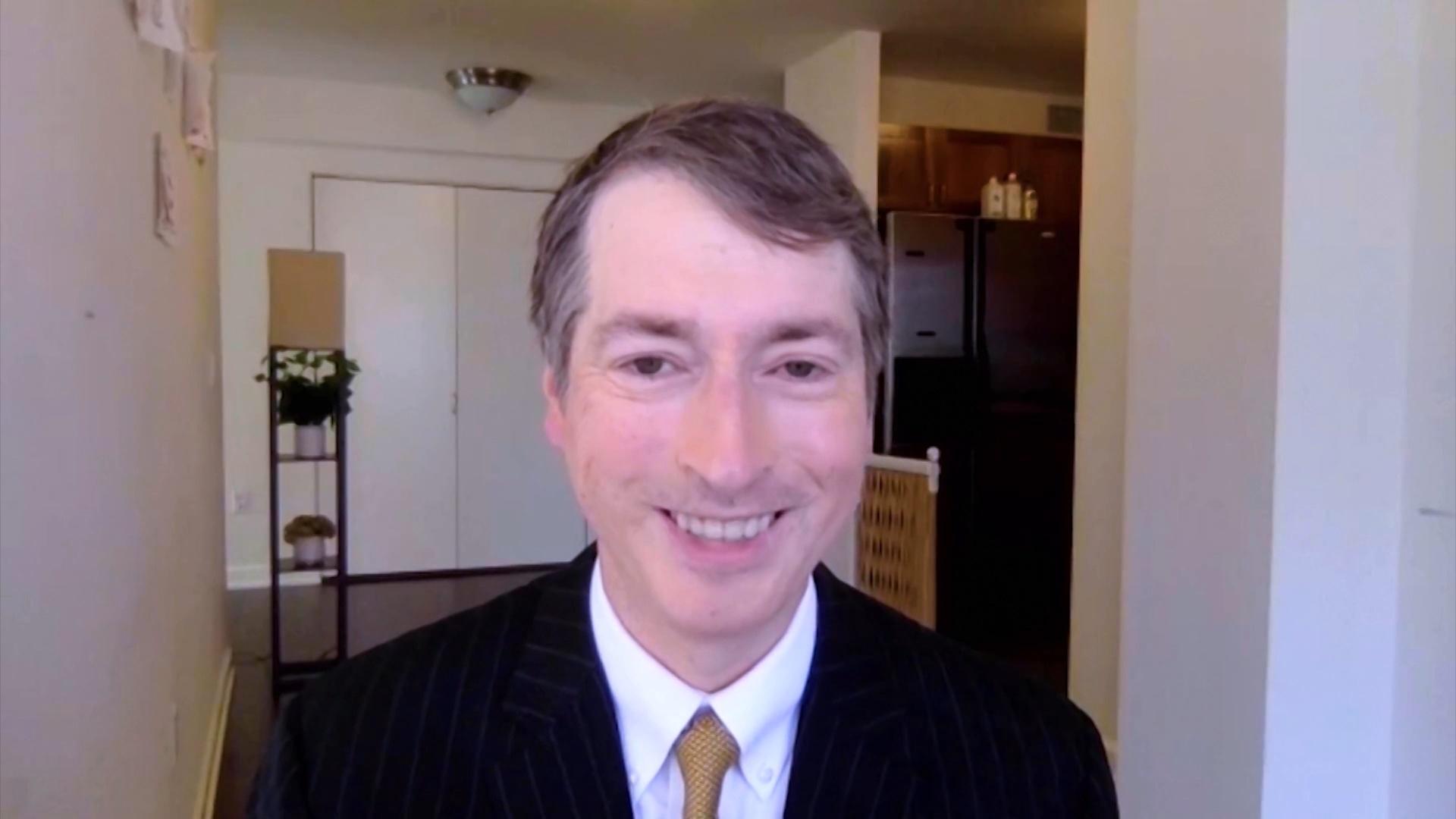 Rich Lowry | Firing Line | THIRTEEN - New York Public Media