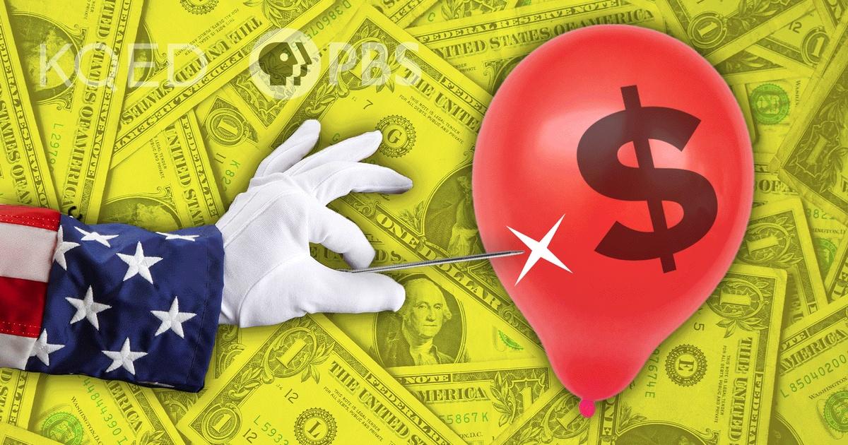 Above The Noise | What Are Possible Solutions for Inflation? | Season 6 ...