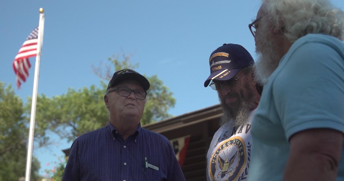 Postcards | USS Enterprise Fire, Musician Dan Reeb, Prairie Arts ...