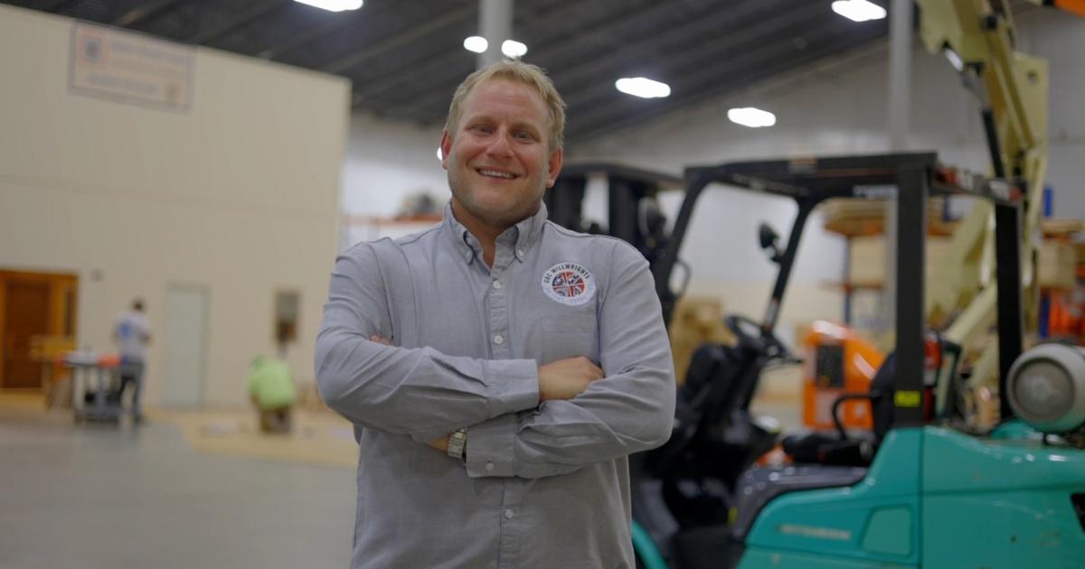 Careers that Work | Millwright | Season 1 | Episode 10 | PBS