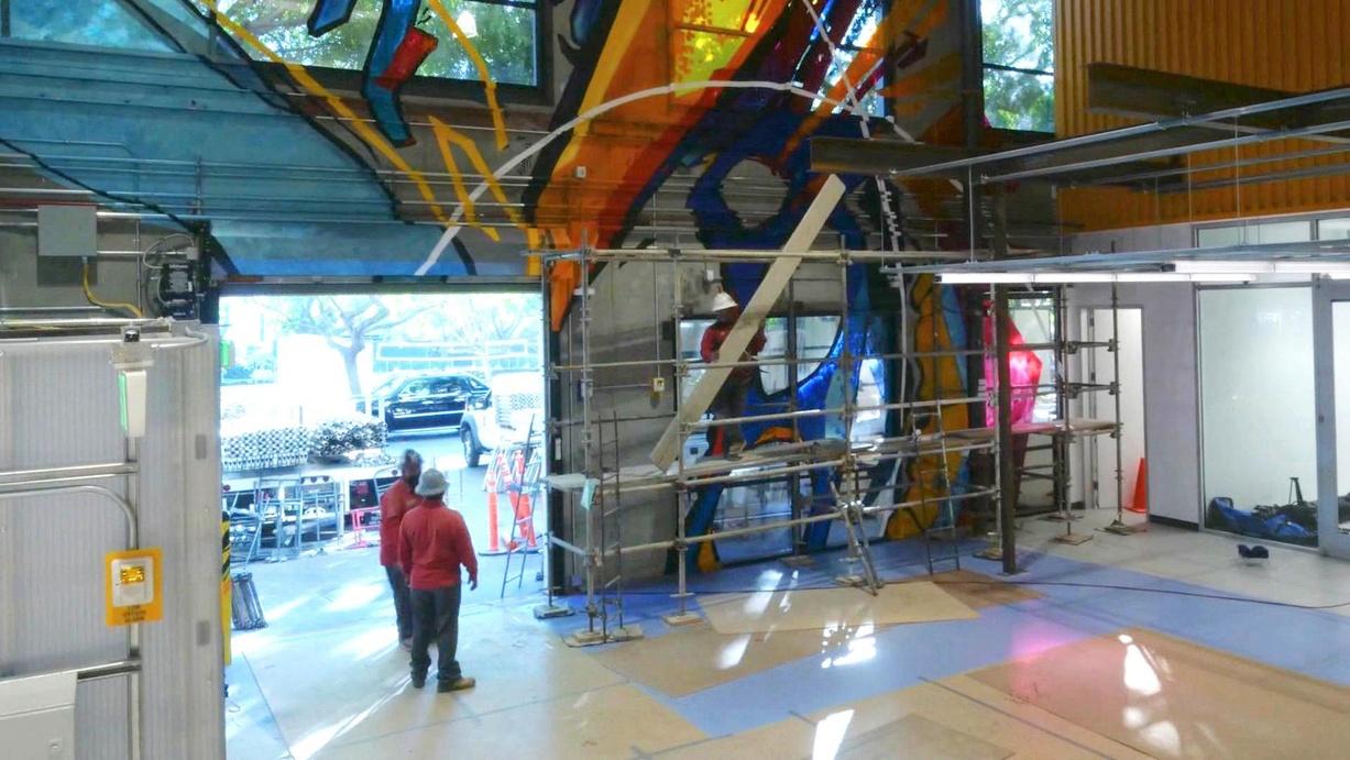 Quantum computing lab transformed into artistic oasis | Watch on PBS ...