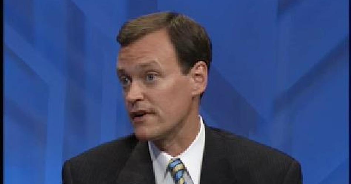 Almanac Attorney General Candidate Season 2006 Episode 46 Pbs