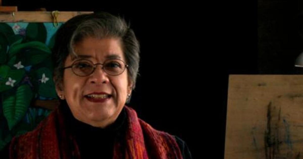 Departures | Reclaiming the City - Judithe Hernandez | PBS