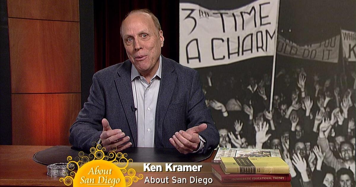 Ken Kramer's About San Diego | Season 1 | Episode 74 - February 15 ...