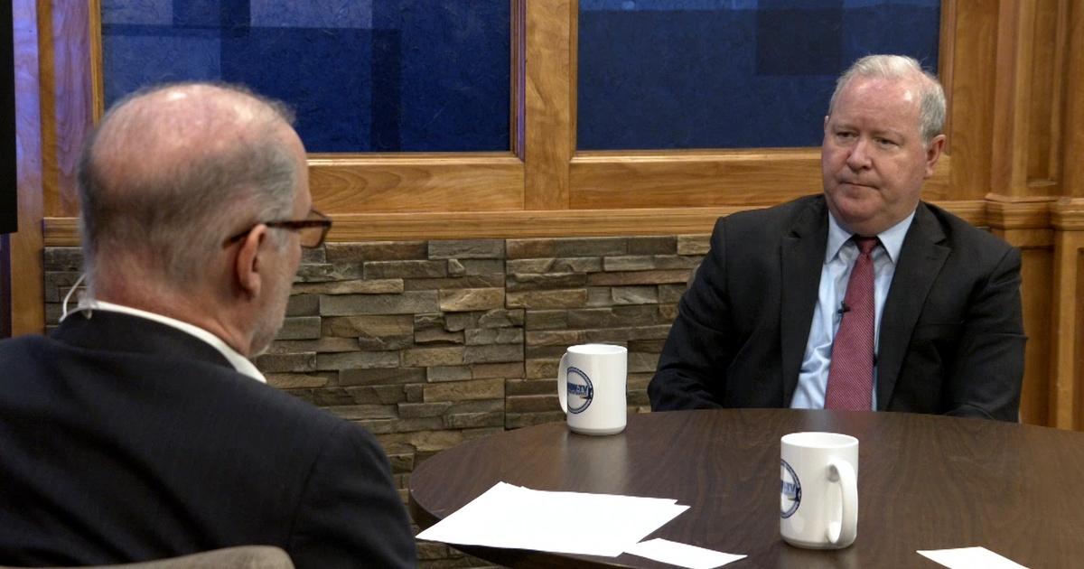 Newsmakers | NewsMakers: Congressman Dr. Larry Bucshon | Season 2021 ...