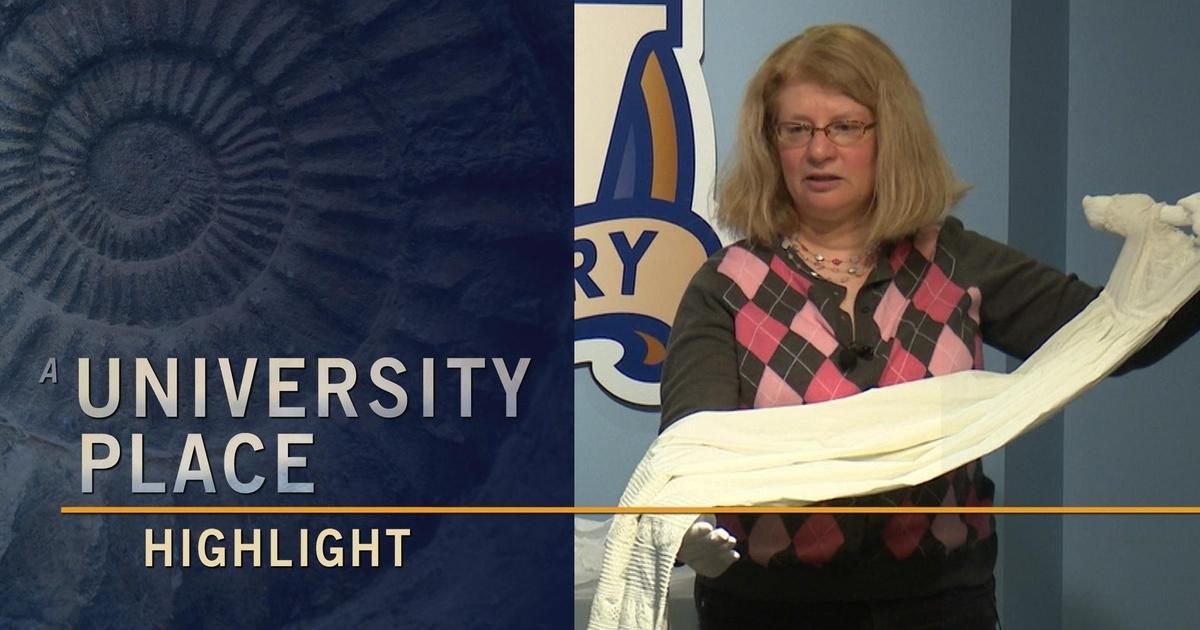 University Place | University Place Highlight: Dressing Children in the ...