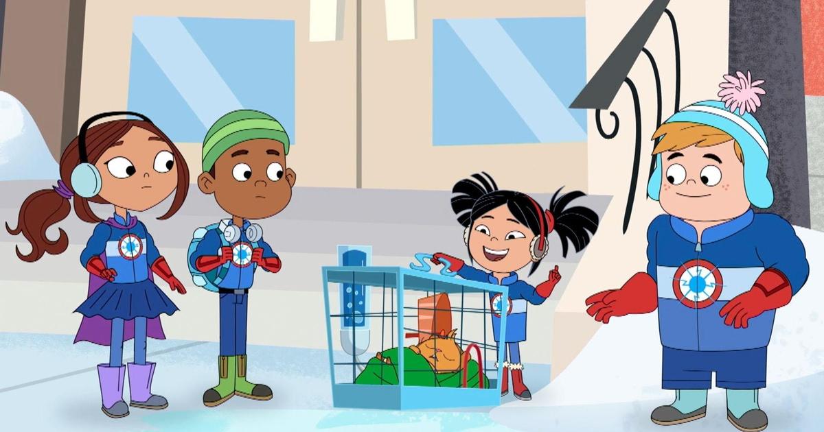 Hero Elementary | Snowy Journey/Super Summertime | PBS