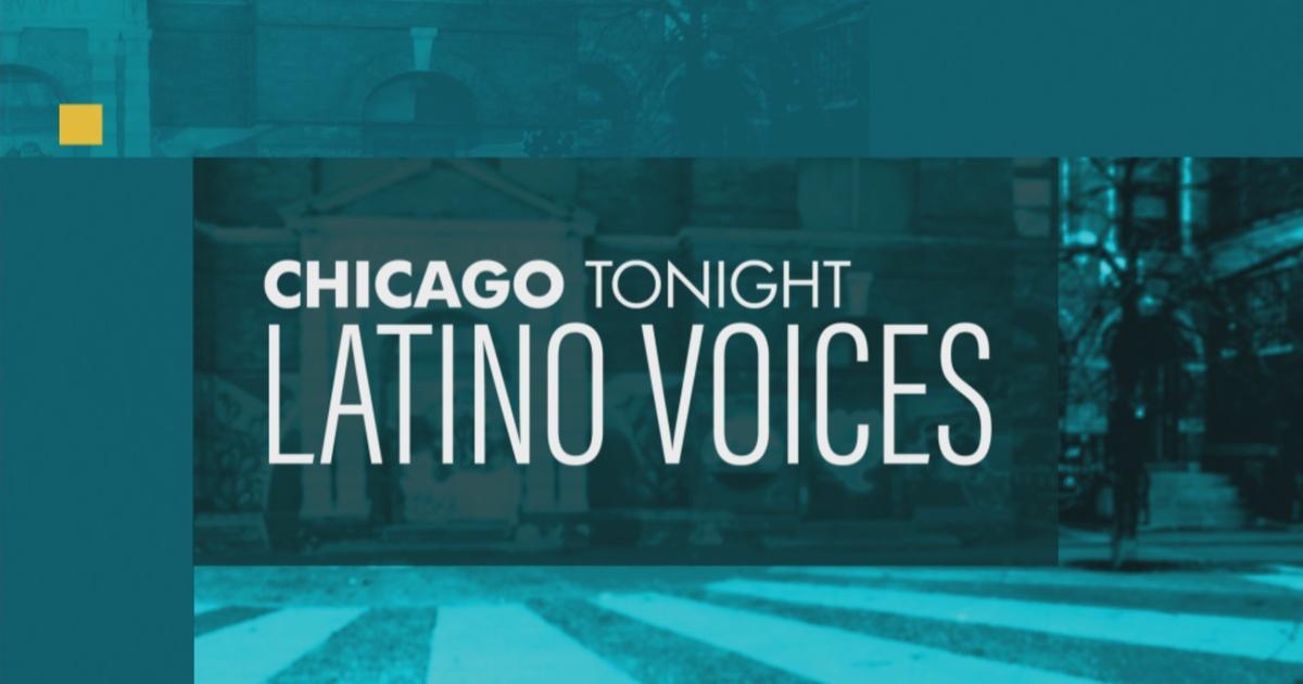Chicago Tonight: Latino Voices | Chicago Tonight: Latino Voices, Feb ...