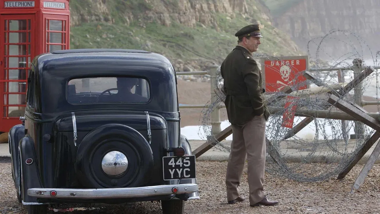 Foyle's War | All Clear | Season 6 | Episode 603 | PBS