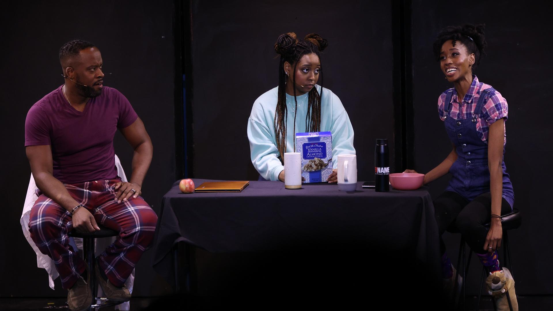 Fire This Time Festival: #Lakeisha Jefferson | House Seats | ALL ARTS