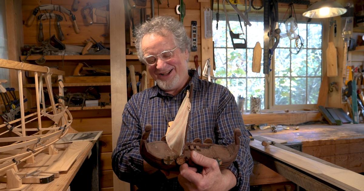 Postcards | Mark Hansen | Season 13 | Episode 4 | PBS