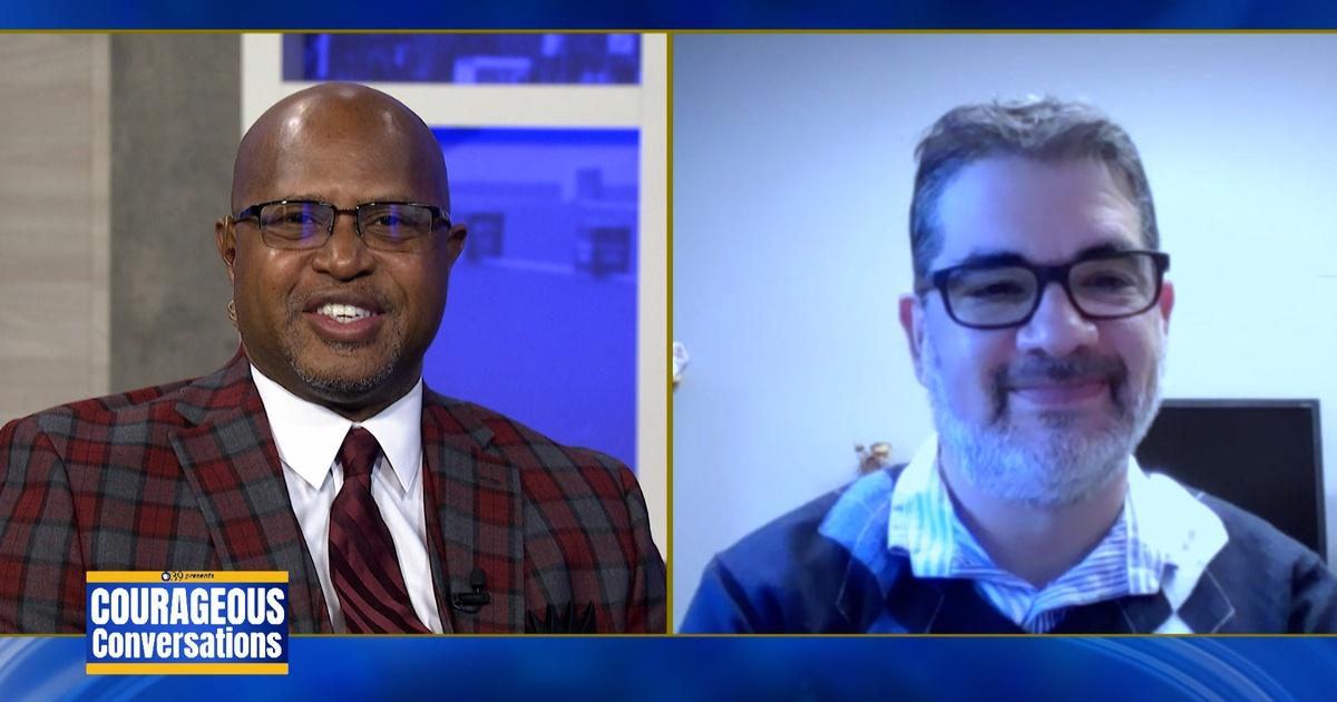 Courageous Conversations | Courageous Conversation S3 Ep.20 The ...