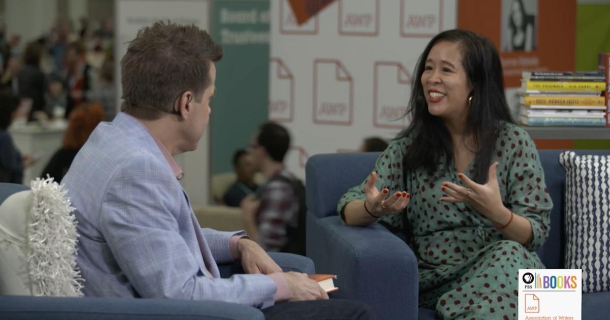 PBS Books | Lisa Ko |2019 AWP Conference and Bookfair | Season 2021 | PBS