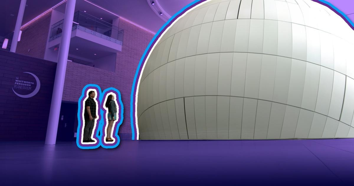 Let's Go! | The Whitworth Ferguson Planetarium | PBS