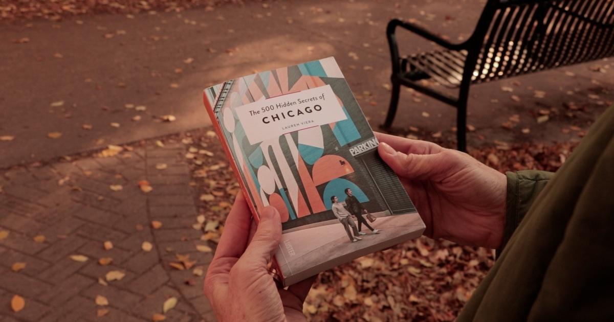 Chicago Tonight | New Book Looks To Uncover Some of Chicago's Hidden ...