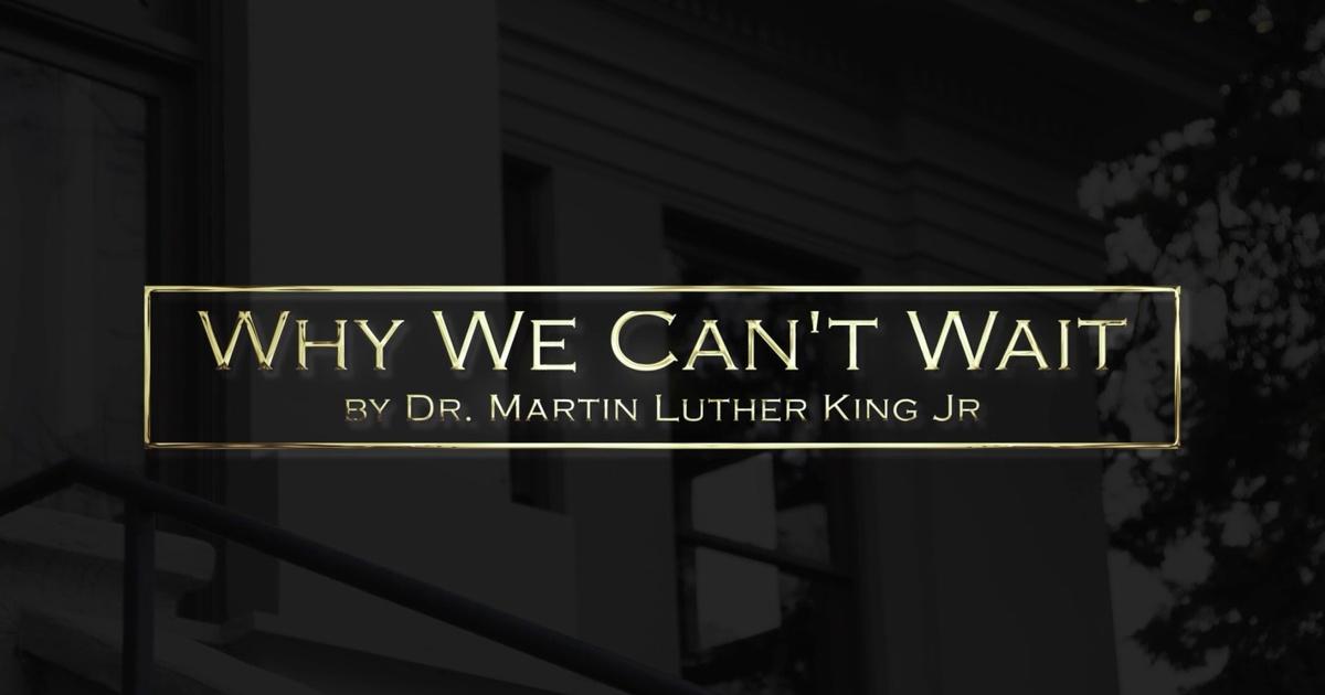 Cinema 42 | Why We Can't Wait | PBS