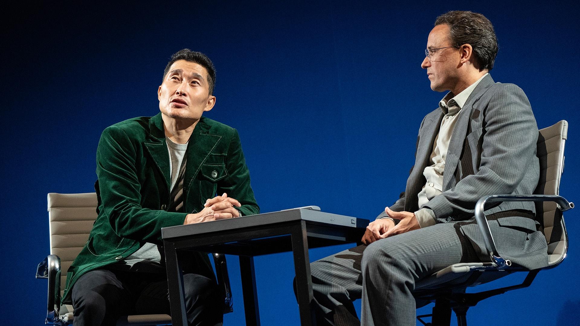 Behind the Curtain of "Yellow Face" | Great Performances | THIRTEEN ...
