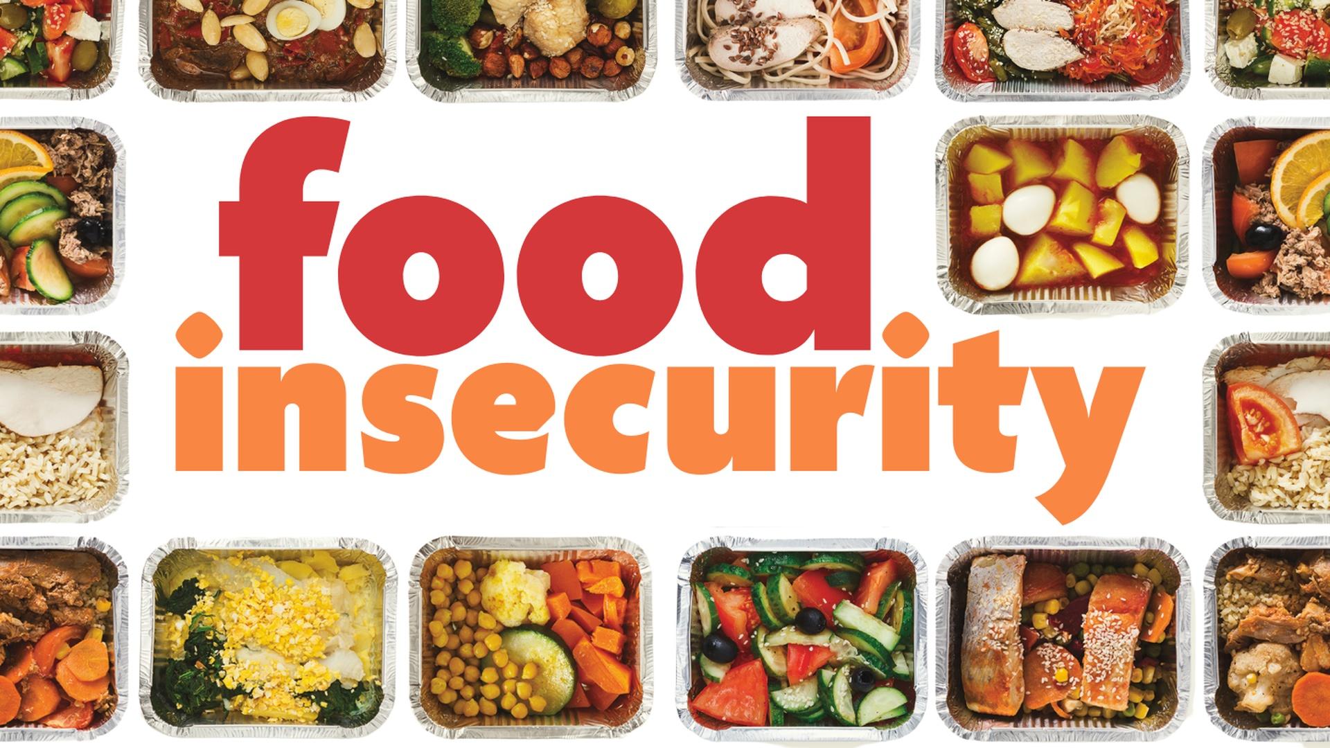 Food Insecurity in New York State | New York NOW | WLIW
