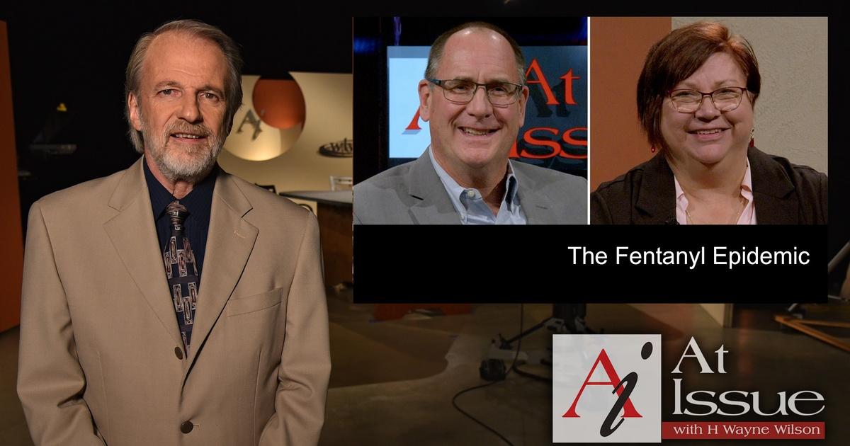At Issue | S35 E30: The Fentanyl Epidemic | Season 35 | Episode 30 | PBS