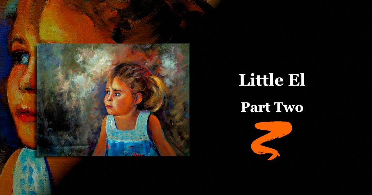 Painting with Paulson | Little El Part II | Season 20 | PBS