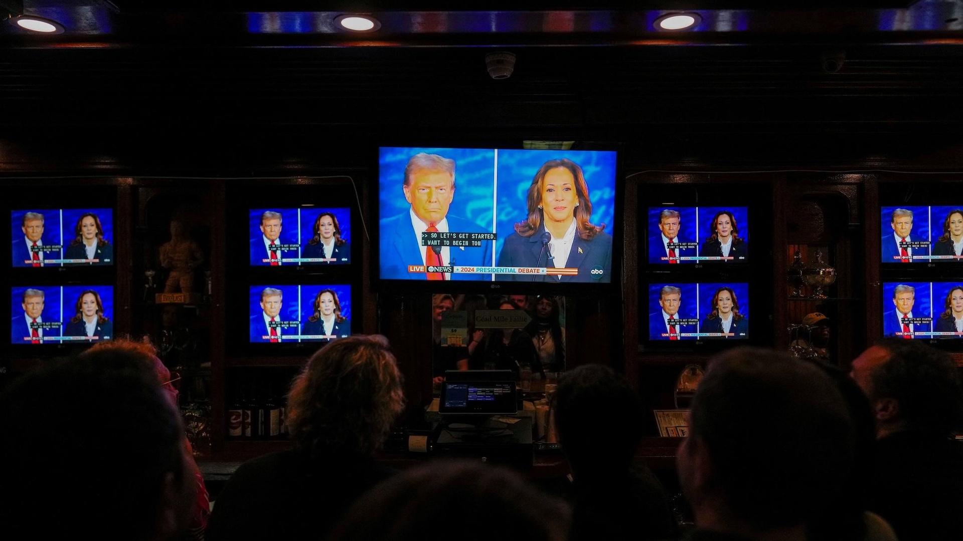 Who won the debate and will it matter on Election Day | Washington Week ...