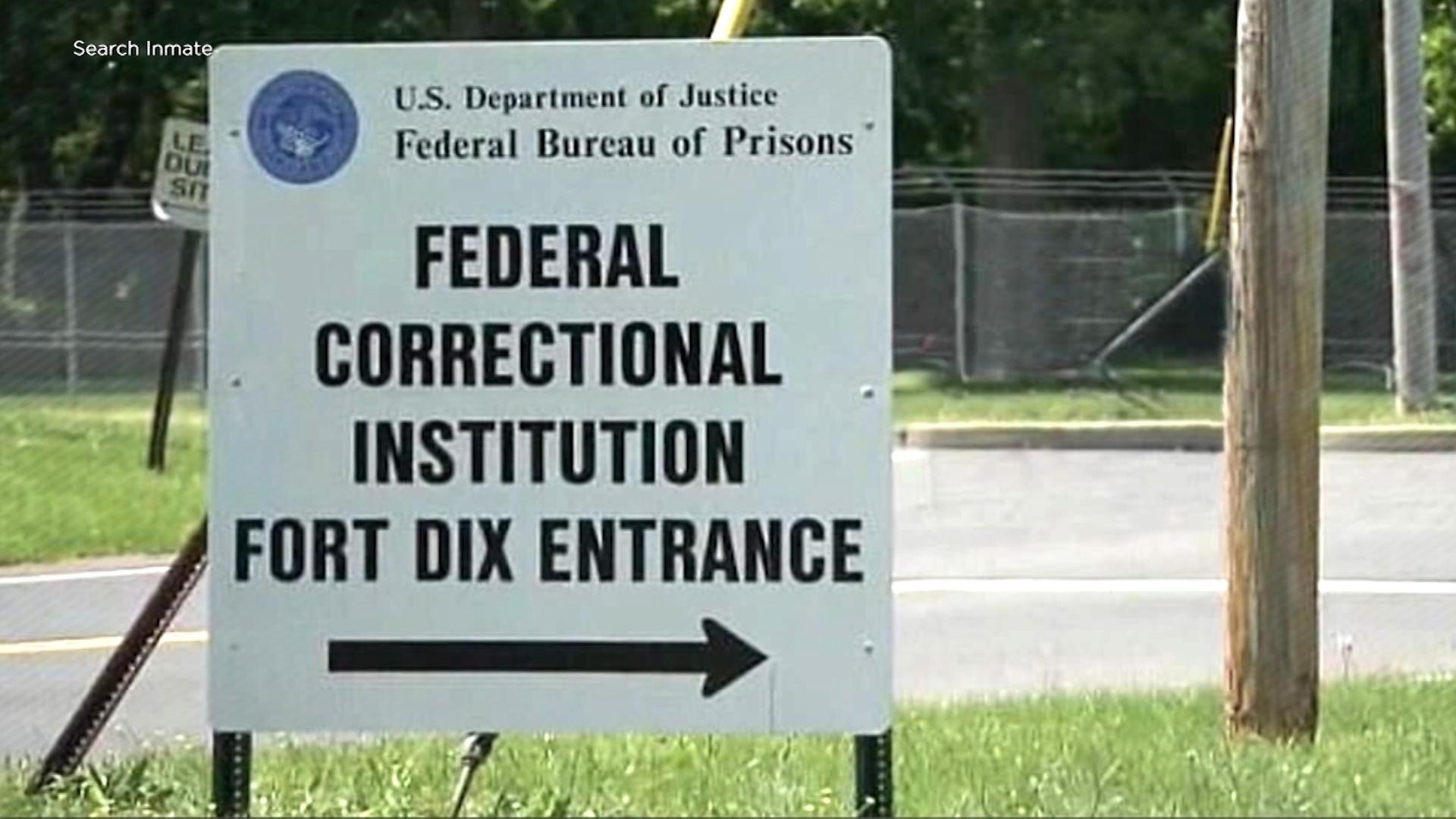 Fort Dix federal prison has a COVID-19 outbreak | NJ Spotlight News ...