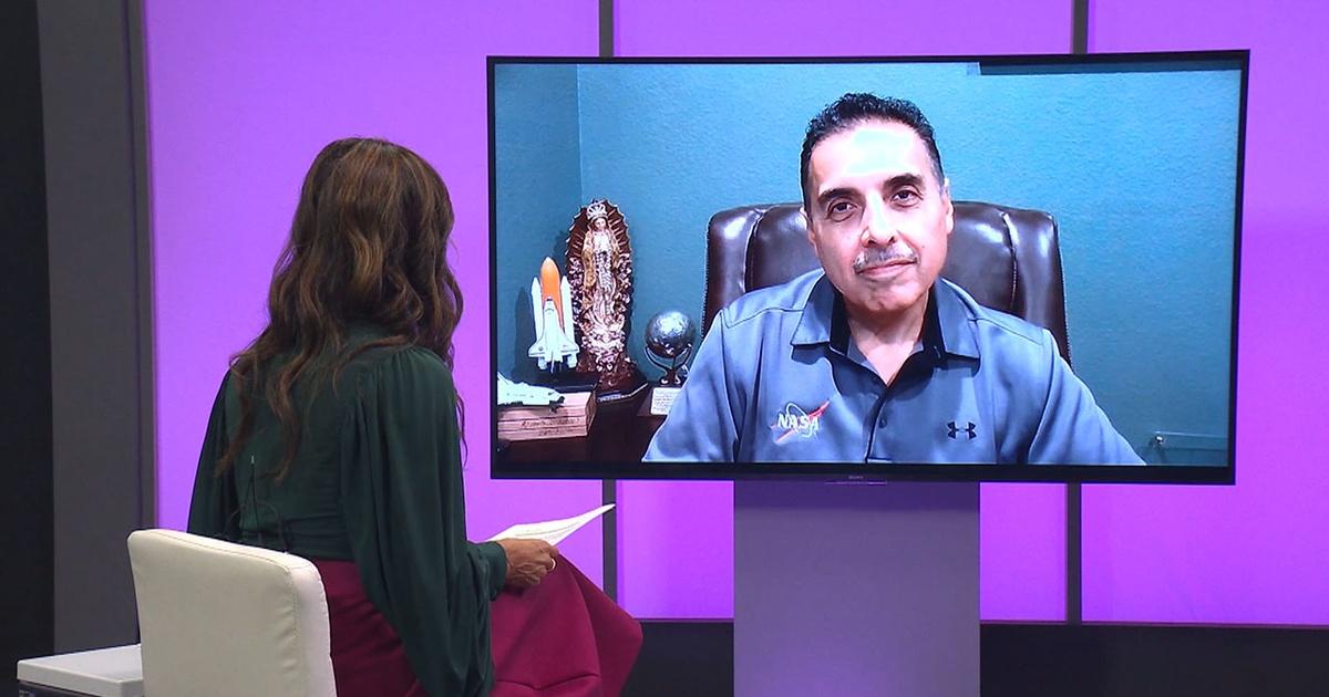 Horizonte | Jose Hernandez’s journey from migrant worker to NASA ...