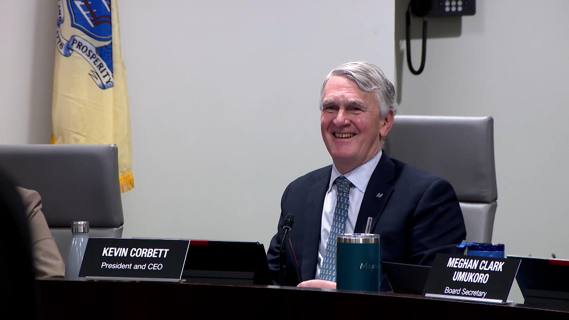 NJ Transit CEO says goodbye | NJ Spotlight News | THIRTEEN - New York ...