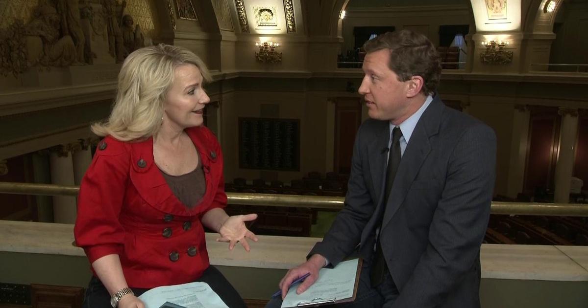 Almanac: At the Capitol | Mary & David on Technology | Season 2018 ...