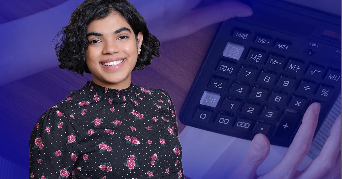 NOVA | This Teen Calculates Mind-Boggling Math in Her Head | Season 49 ...