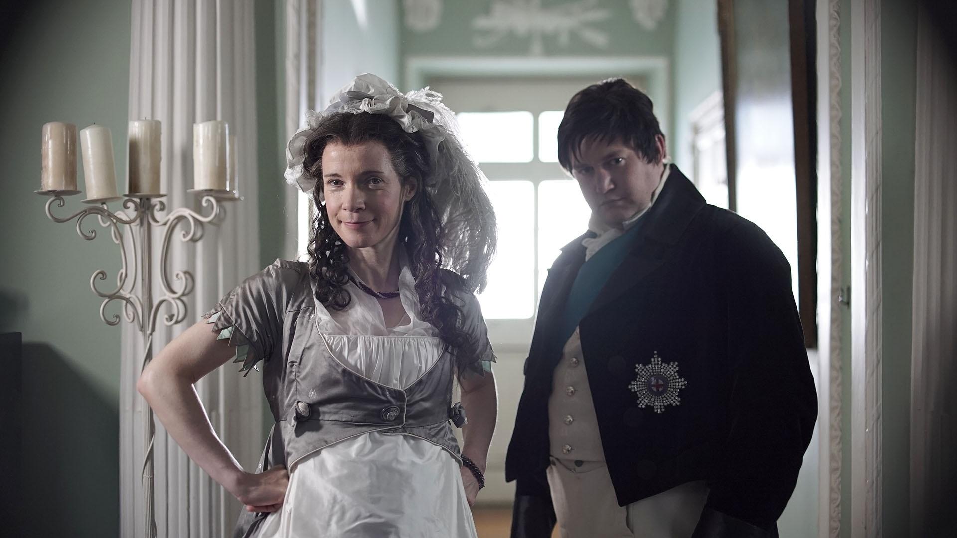 Kings George III & IV and the Napoleonic War | Lucy Worsley's Royal ...