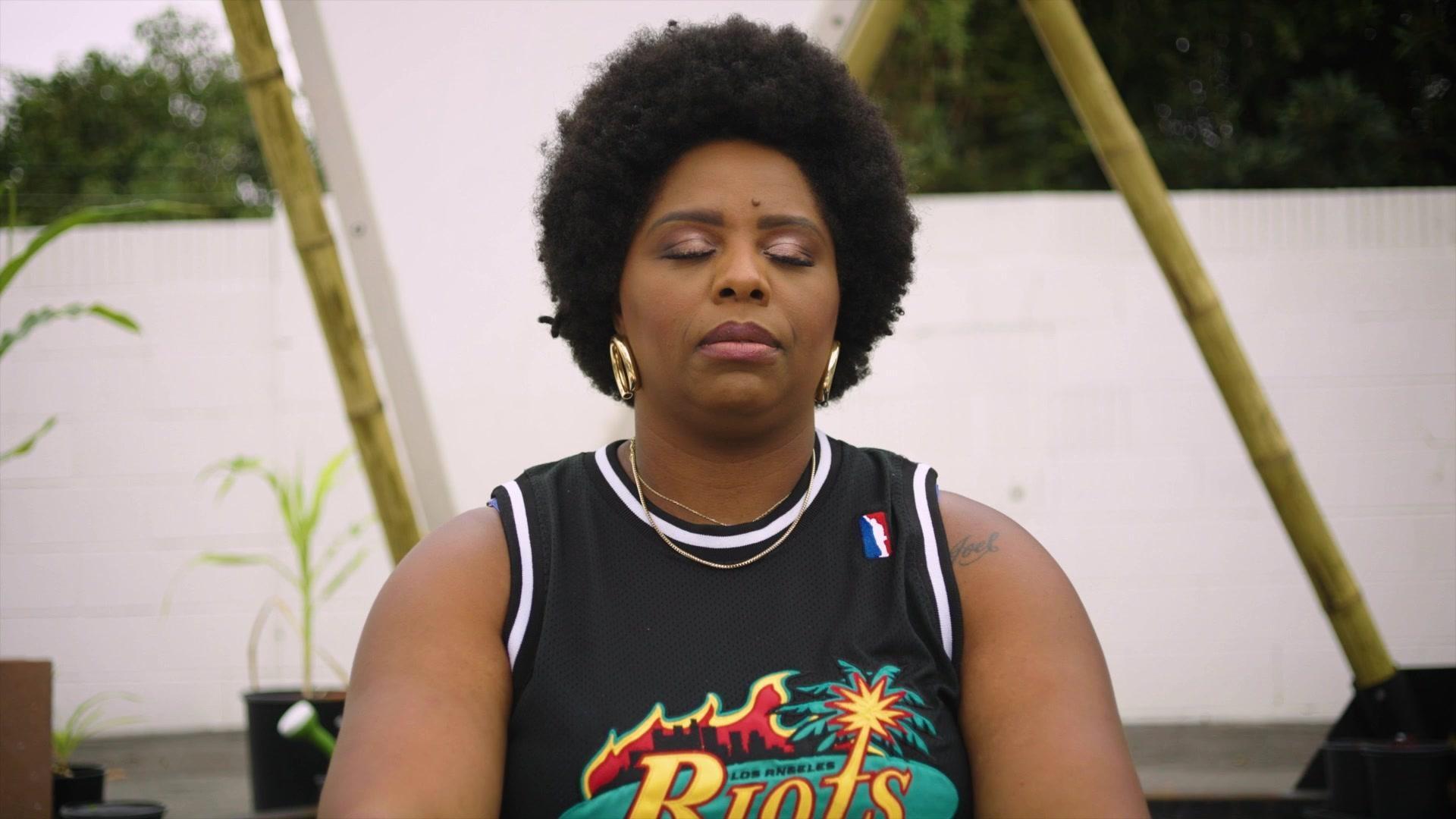 Patrisse Cullors Explains Abolitionist Pods | Broken Bread | THIRTEEN ...