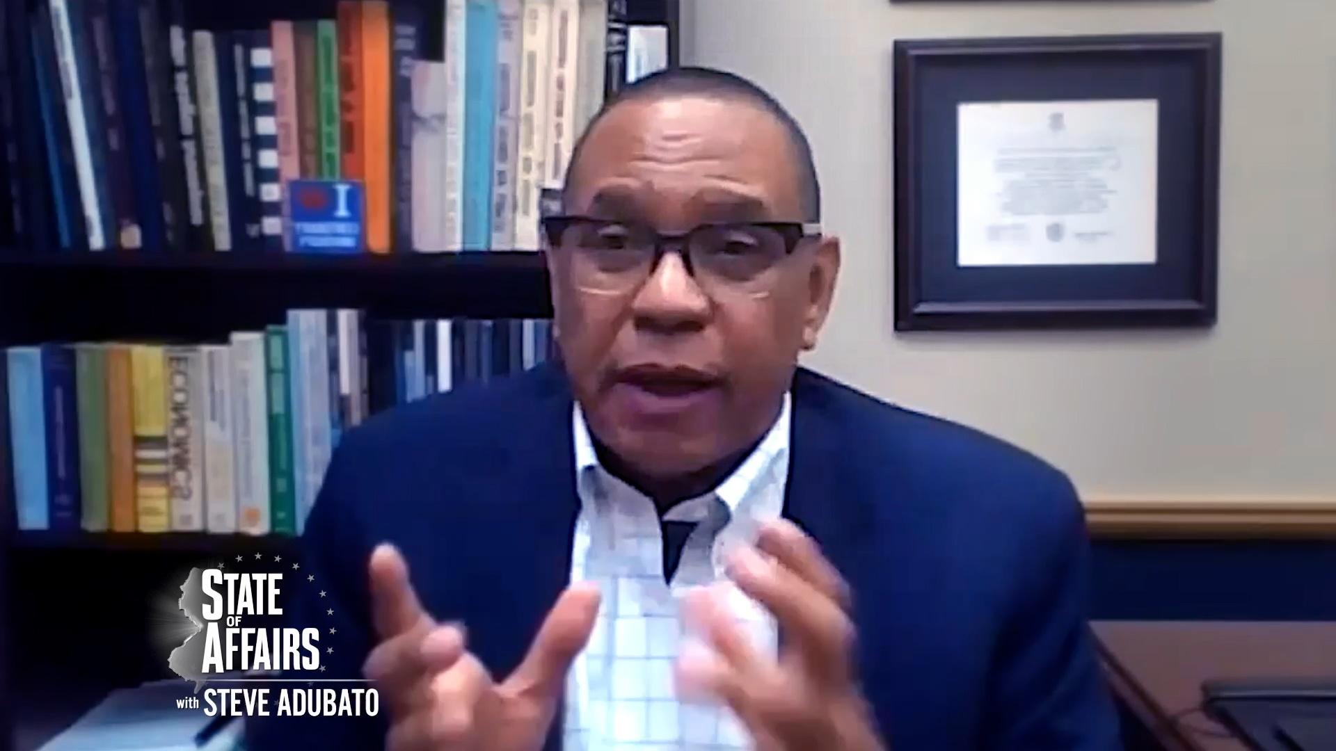 Shawn Hyland; Cythnia Rice; Dale Caldwell | State of Affairs with Steve ...