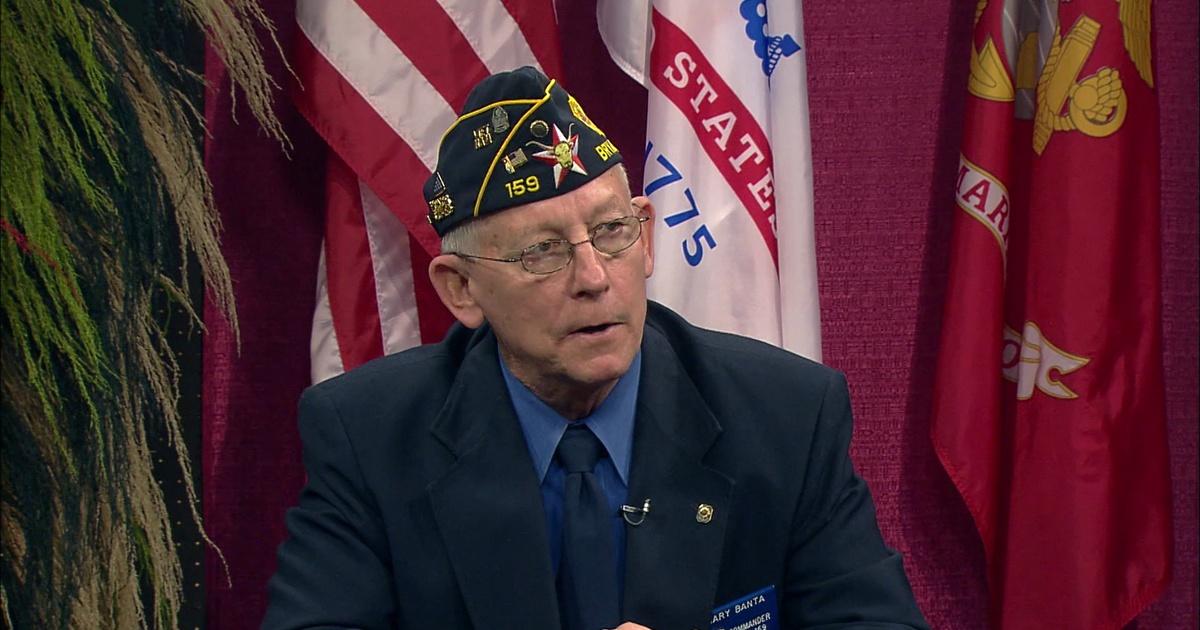 Veterans of the Valley | Gary Banta, U.S. Army | Season 2010 | Episode ...