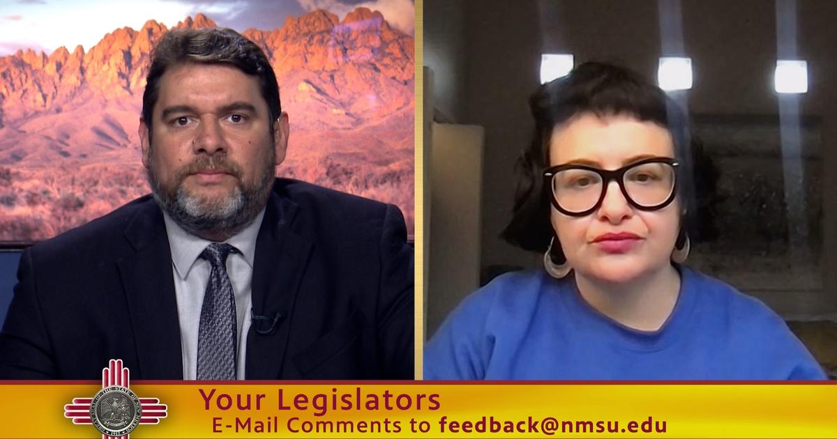 Your Legislators | Rep. Angelica Rubio (D) | Season 17 | Episode 2 | PBS Your Legislators | Rep. Angelica Rubio (D) | Season 17 | Episode 2 | PBS