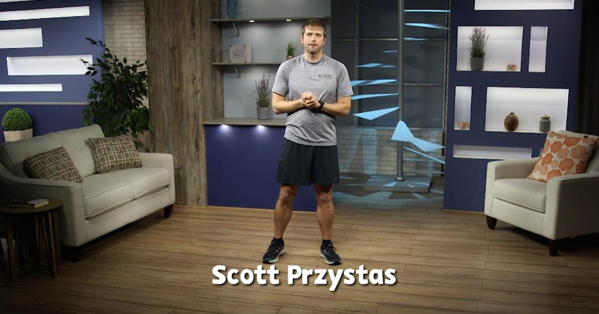 InPACT at Home | Gallon Buckets Workout | Episode 1053 | PBS