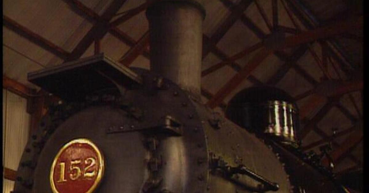 Kentucky Life | Kentucky Railway Museum; Rick McComb Photos; Earthwatch ...