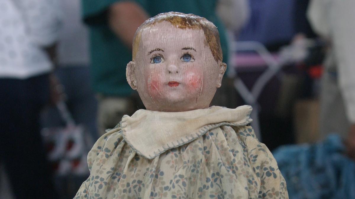 Appraisal: Alabama Indestructible Doll, ca. 1910 | Antiques Roadshow ...
