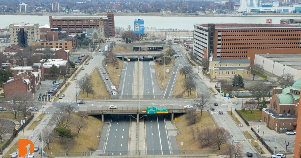 One Detroit | Can the I-375 redevelopment right past racial wrongs ...