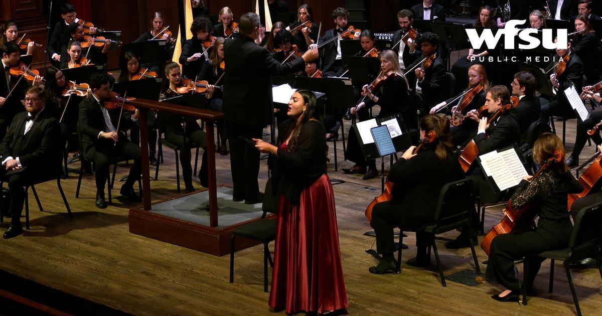 WFSU Music & The Arts | FSU University Symphony Orchestra |February 22 ...