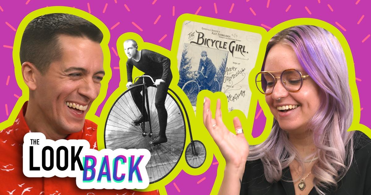 The Look Back | On the Move | PBS