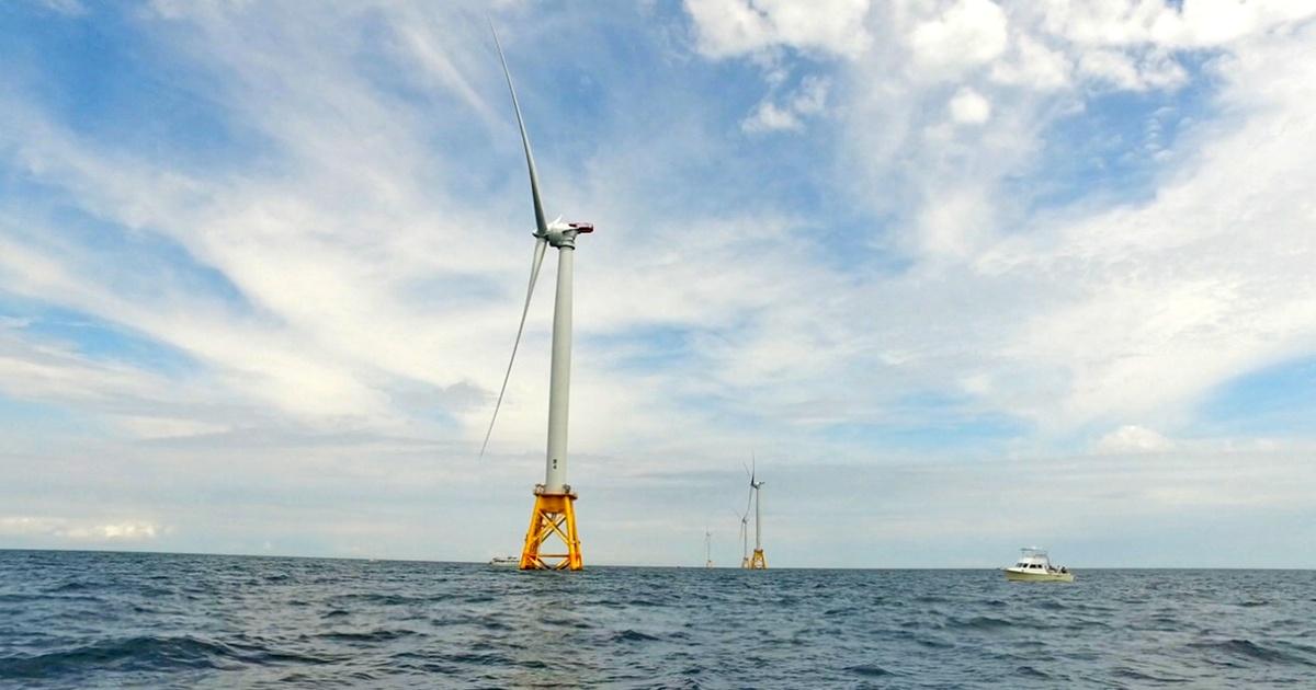 PBS News Hour | Will offshore wind finally drive major energy in the U ...