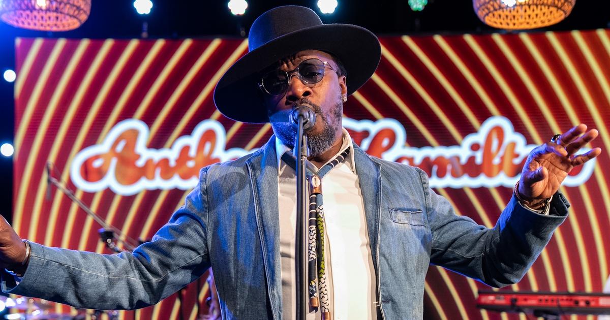 Shaped by Sound | Preview | Anthony Hamilton | Season 2 | PBS