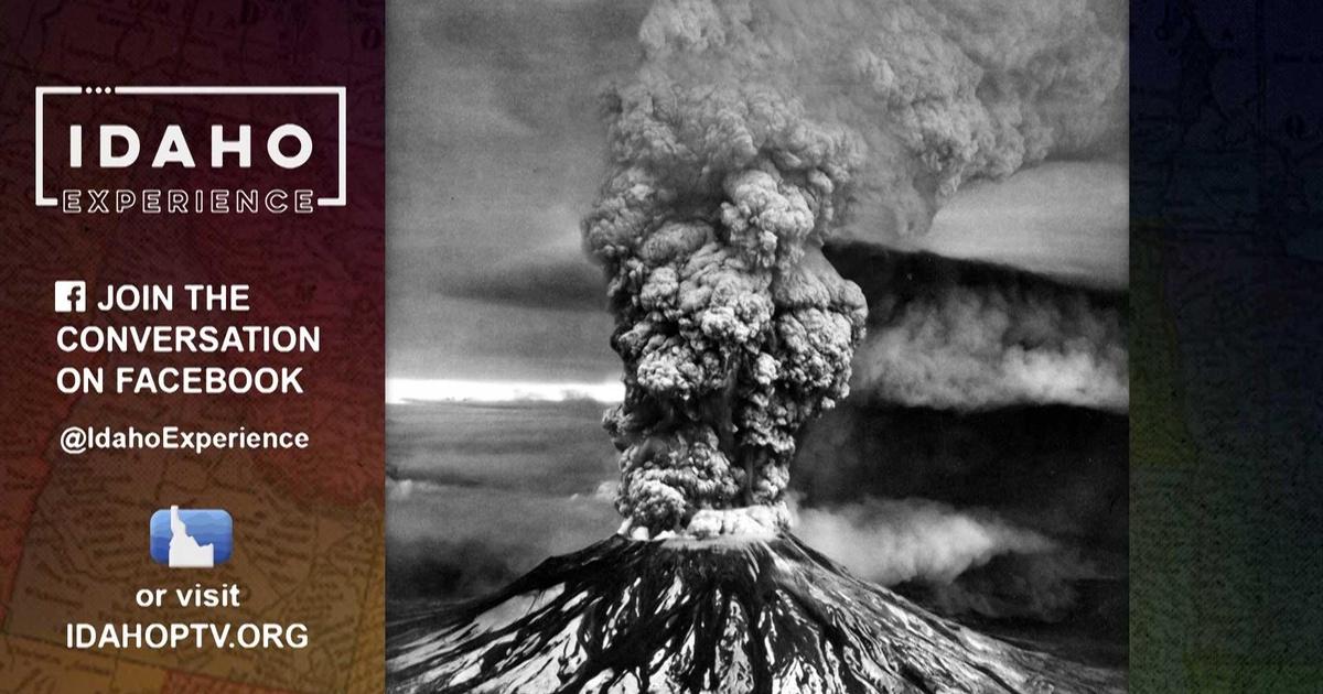 Idaho Experience | Mount St. Helens Eruption | PBS