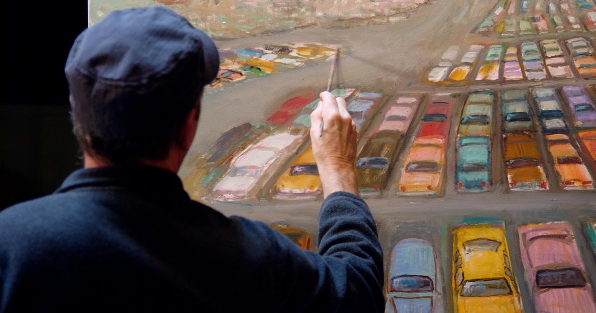Broad and High | Painter Paul Emory | Season 10 | Episode 23 | PBS