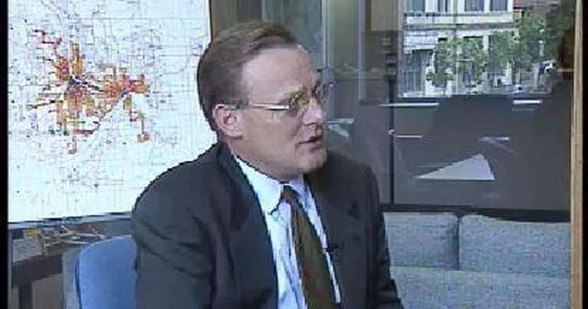 NewsNight Minnesota | Ted Mondale on Housing | Season 2001 | Episode ...