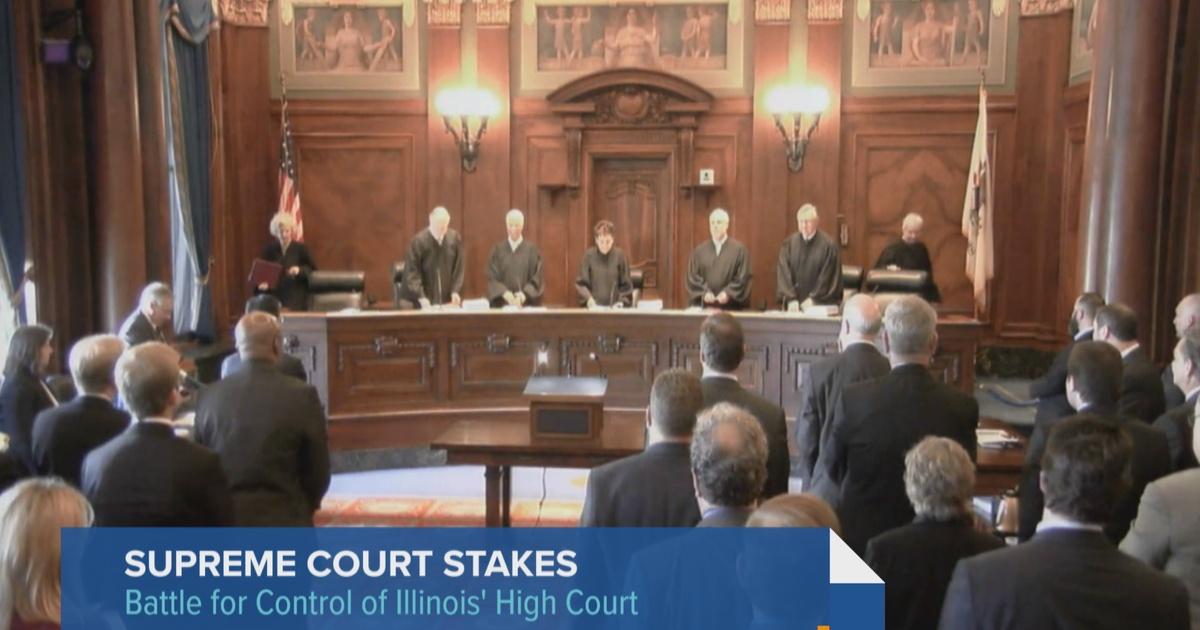 Chicago Tonight | Race for Illinois Supreme Court Seen as Pivotal ...