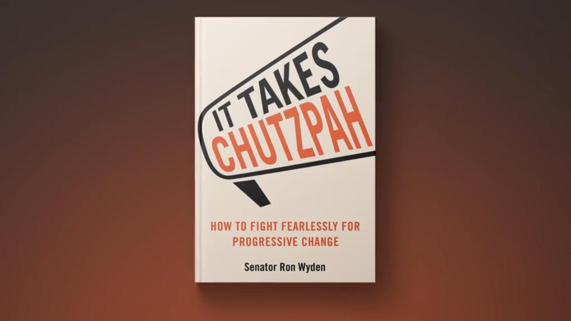 Sen. Wyden offers way forward for progressives in new book | PBS News ...