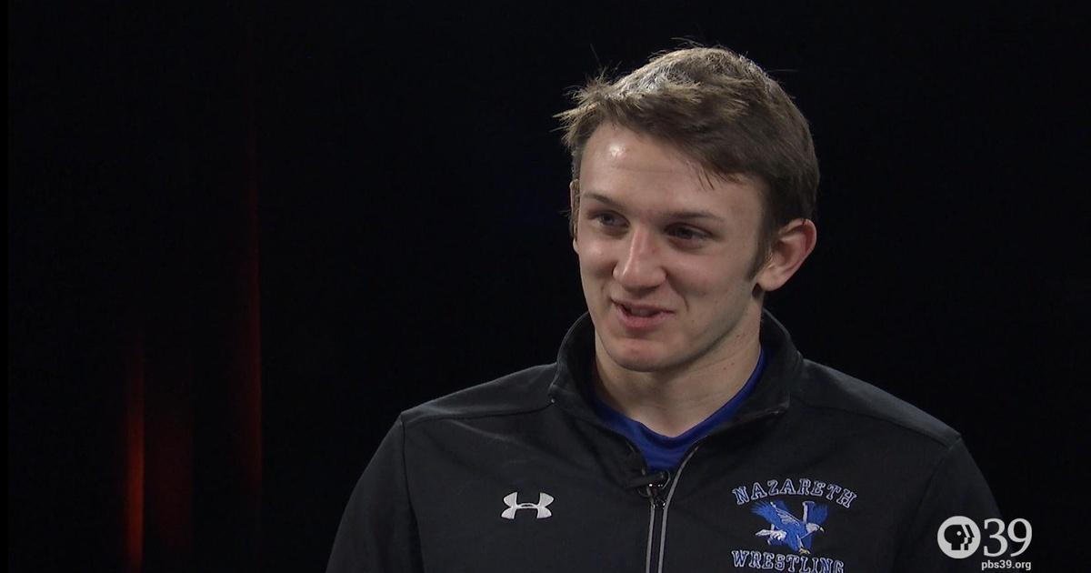 WLVT Athlete of the Week | Male Athlete of the Week! Connor Herceg ...