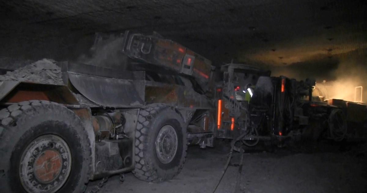 Wyoming Chronicle | Wyoming Trona | Season 13 | Episode 7 | PBS